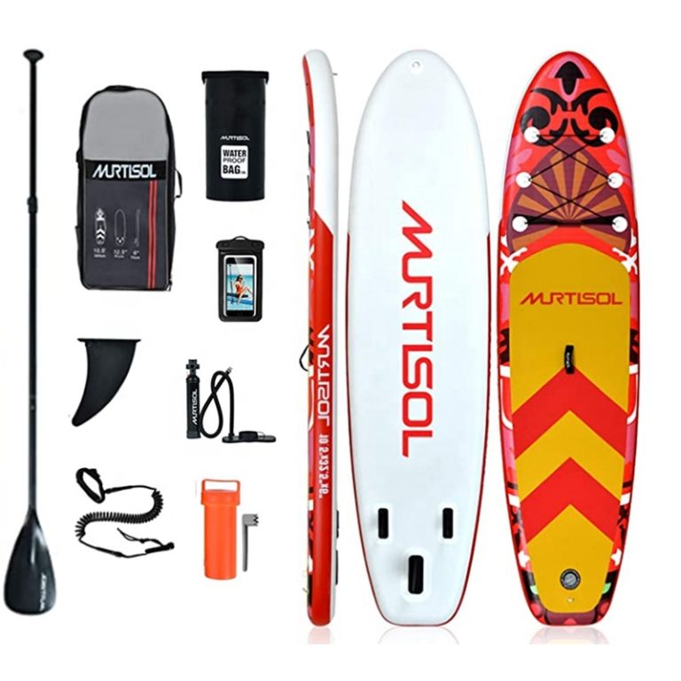 MURTISOL Allround 10'5 Stand Up Paddle Board günstig kaufen » SUP-Boards24