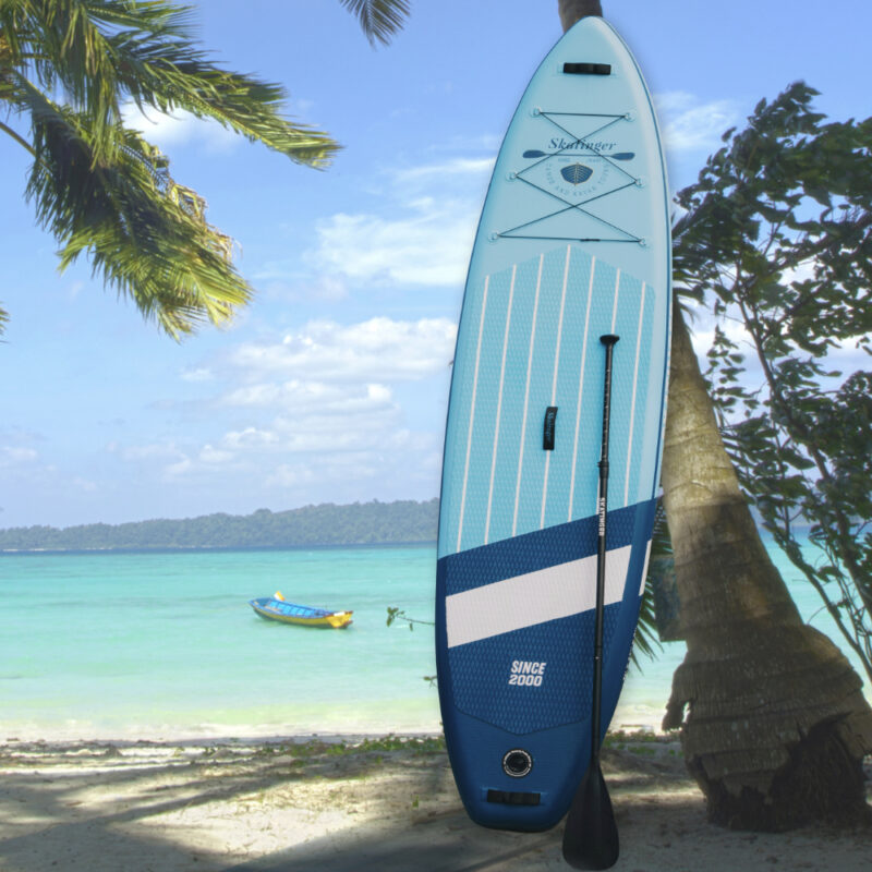 SKATINGER Cruiser Touring SUP Board günstig kaufen » SUP-Boards24